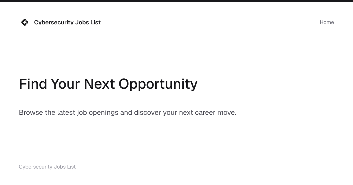 46 jobs in Colombo, Western Province, Sri Lanka | Cybersecurity Jobs List